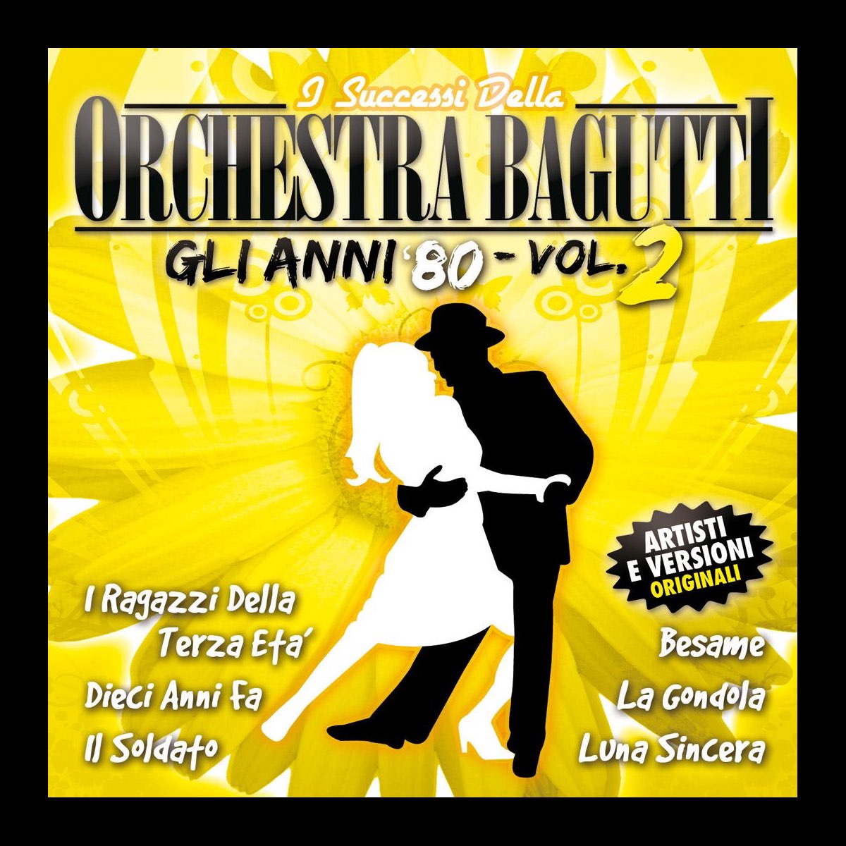 ‎I Successi Della - Gli Anni '80, Vol. 2 - Album di Orchestra Bagutti ...