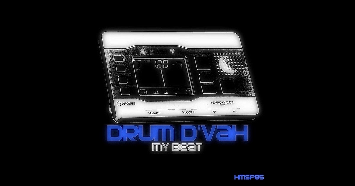 ‎My Beat - Album by Drum D'vah - Apple Music