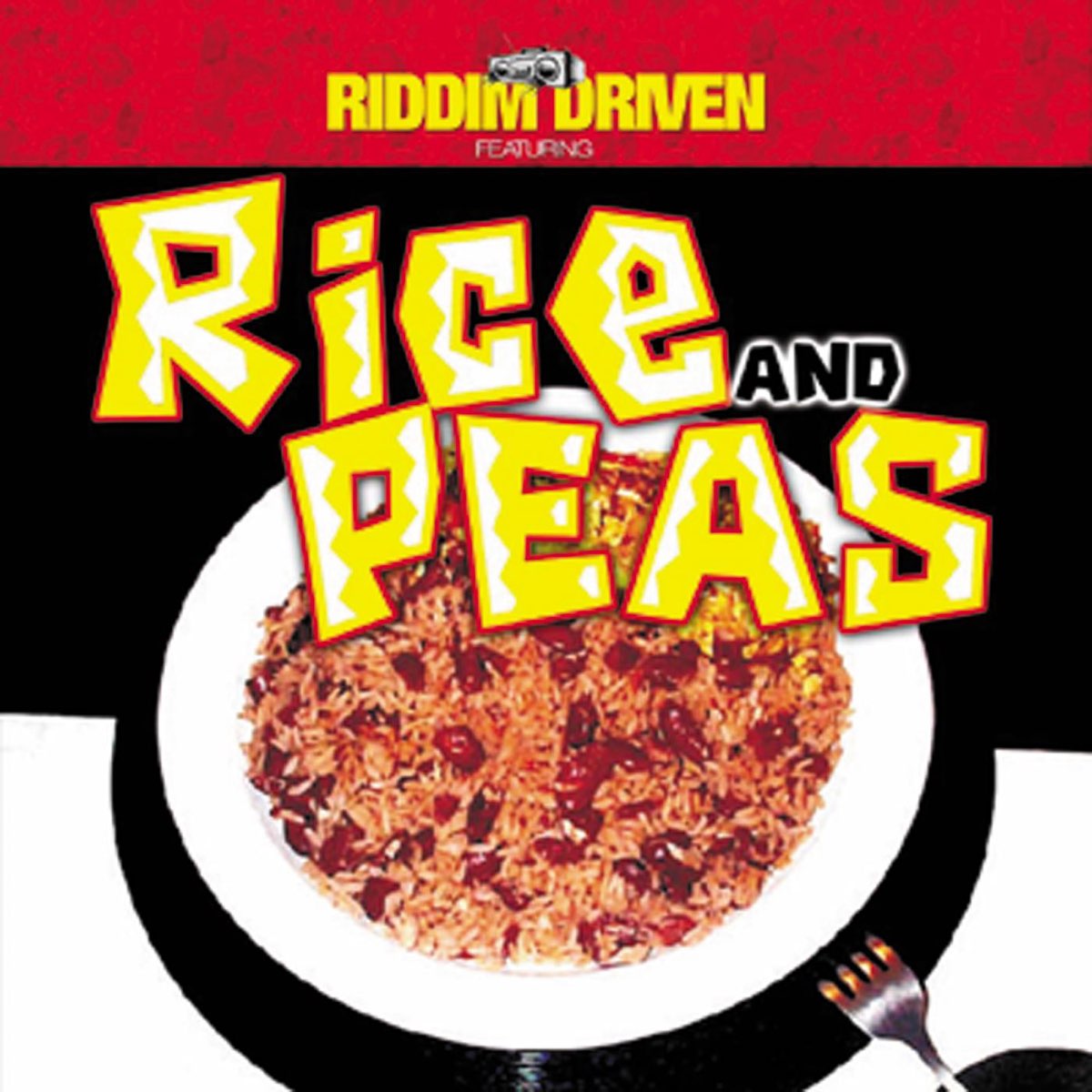 ‎Riddim Driven: Rice & Peas - Album by Various Artists - Apple Music