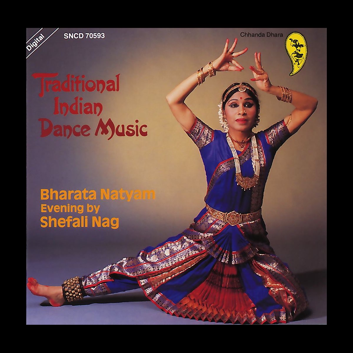 ‎Альбом «Traditional Indian Dance Music (Bharata Natyam Evening By ...
