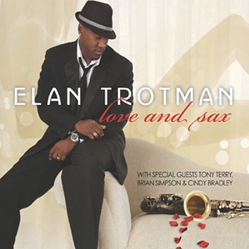 Midnight Serenade feat. Tony Terry - Elan Trotman: Song Lyrics, Music ...