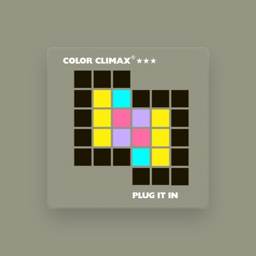 COLOR CLIMAX - Lyrics, Playlists & Videos | Shazam