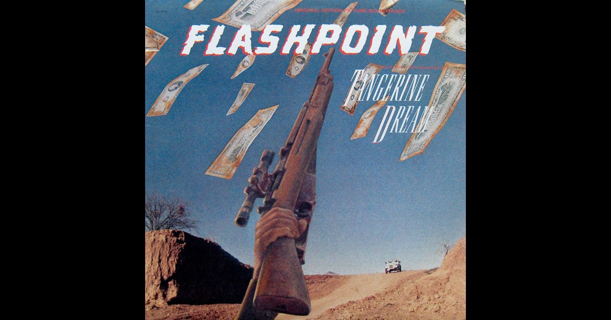 ‎Flashpoint (Original Motion Picture Soundtrack) [Remastered] - Album ...