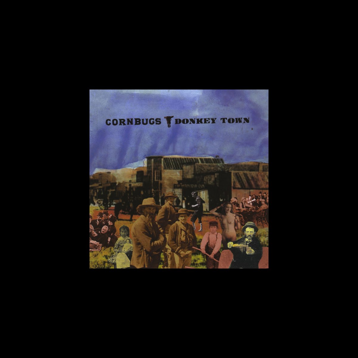 ‎Альбом «Donkey Town» — Cornbugs — Apple Music
