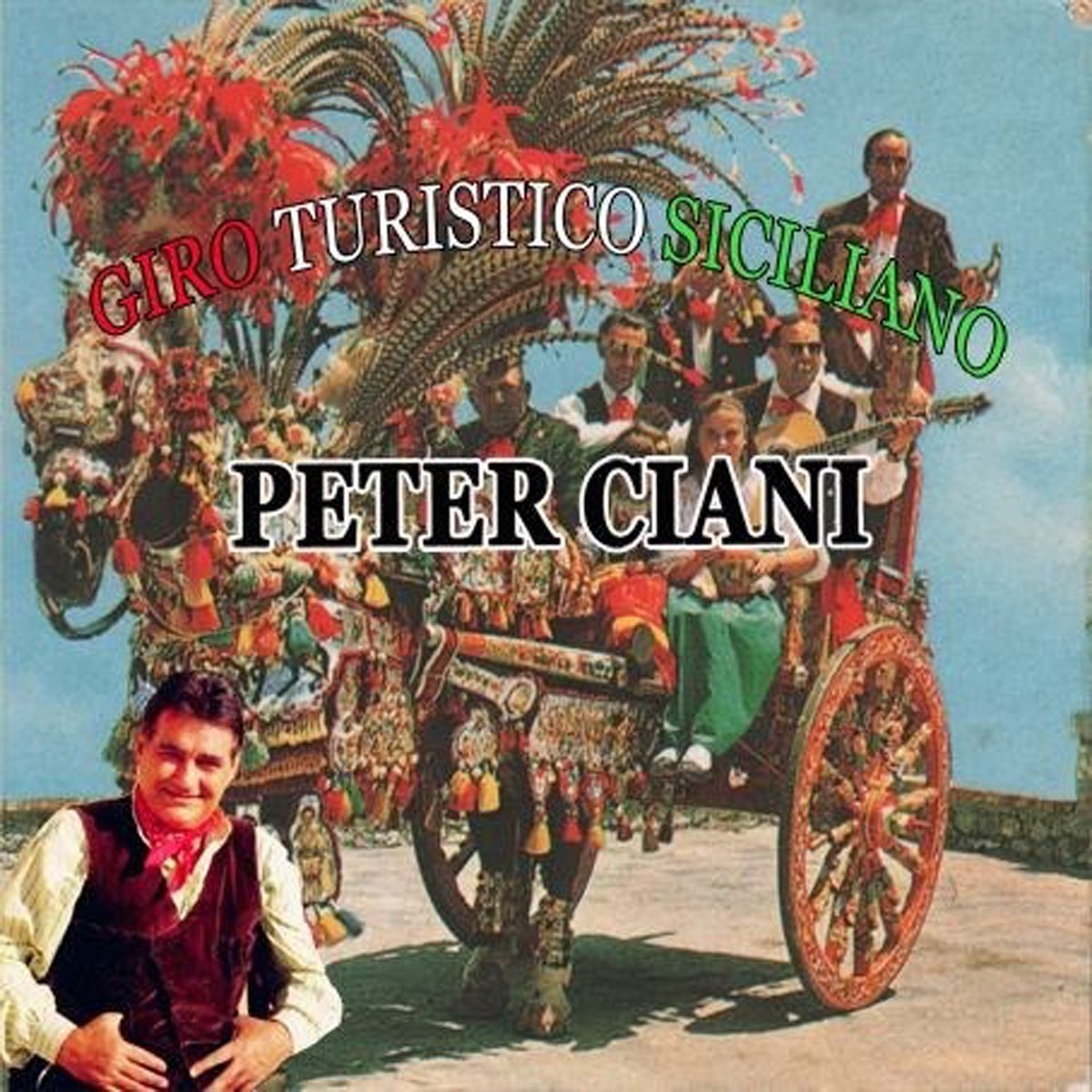 ‎Giro turistico siciliano - Album by Peter Ciani - Apple Music