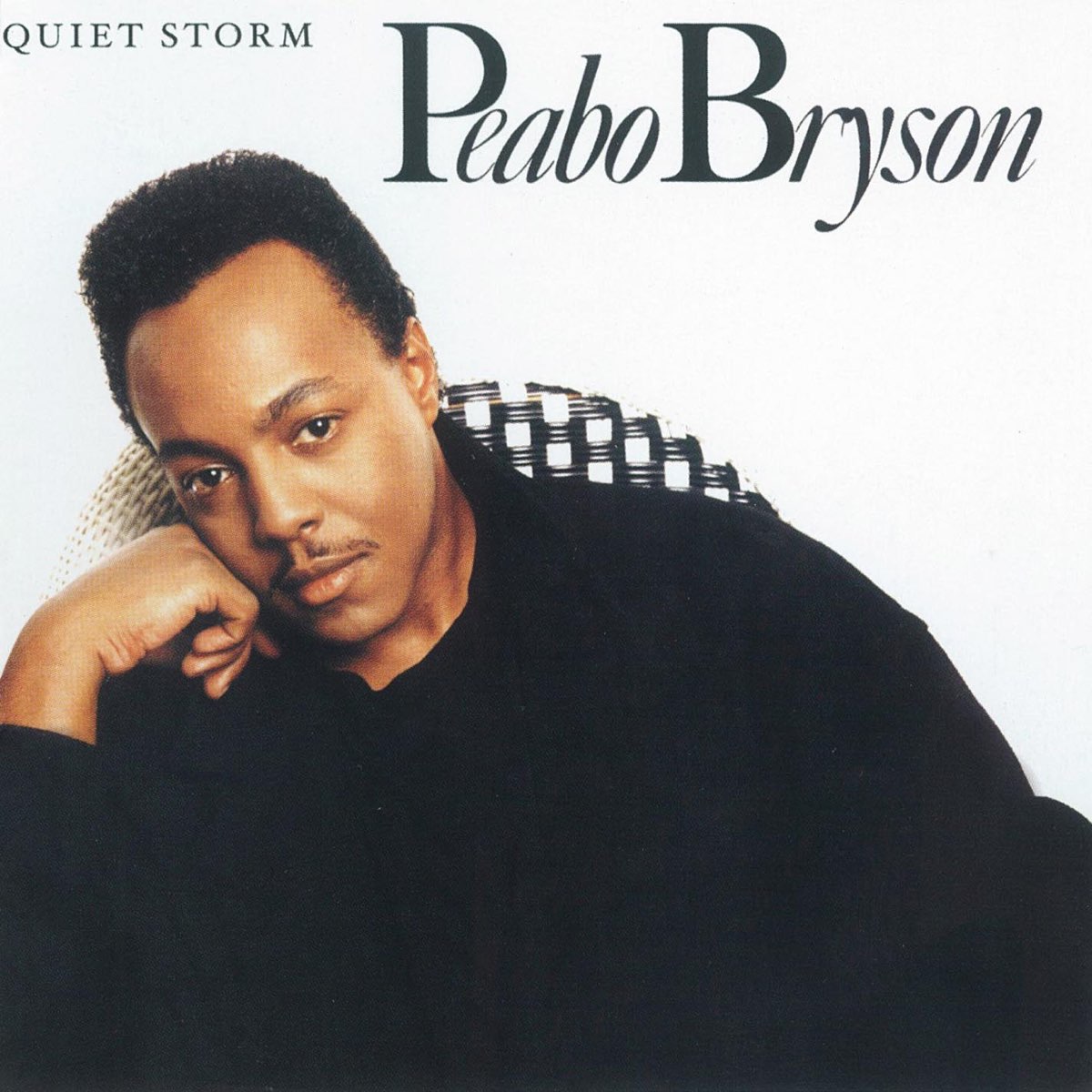 ‎Quiet Storm - Album by Peabo Bryson - Apple Music