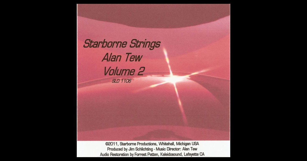 ‎Alan Tew, Vol. 2 - Album by Alan Tew - Apple Music