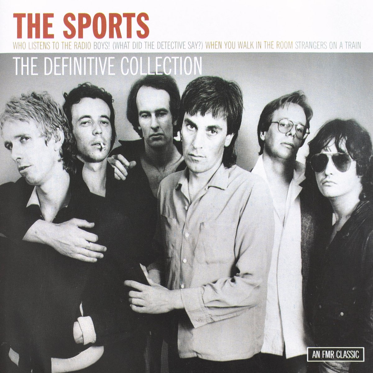 ‎The Sports: The Definitive Collection - Album by The Sports - Apple Music