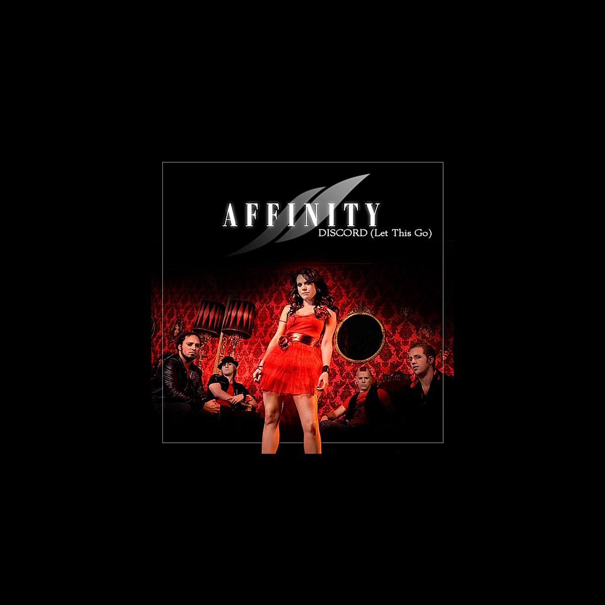 ‎Discord (Let This Go) - Single - Album by Affinity - Apple Music