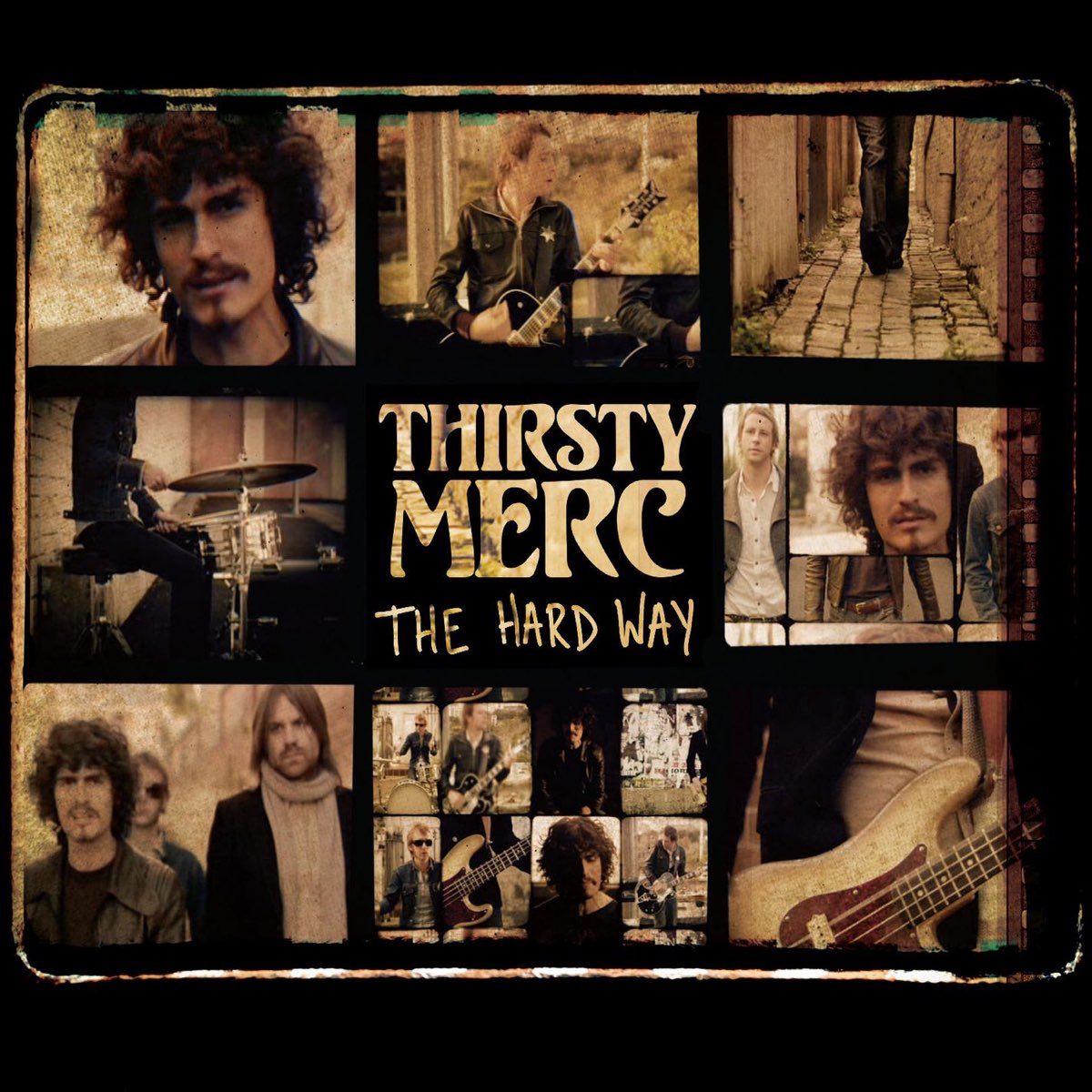 ‎The Hard Way - EP - Album by Thirsty Merc - Apple Music