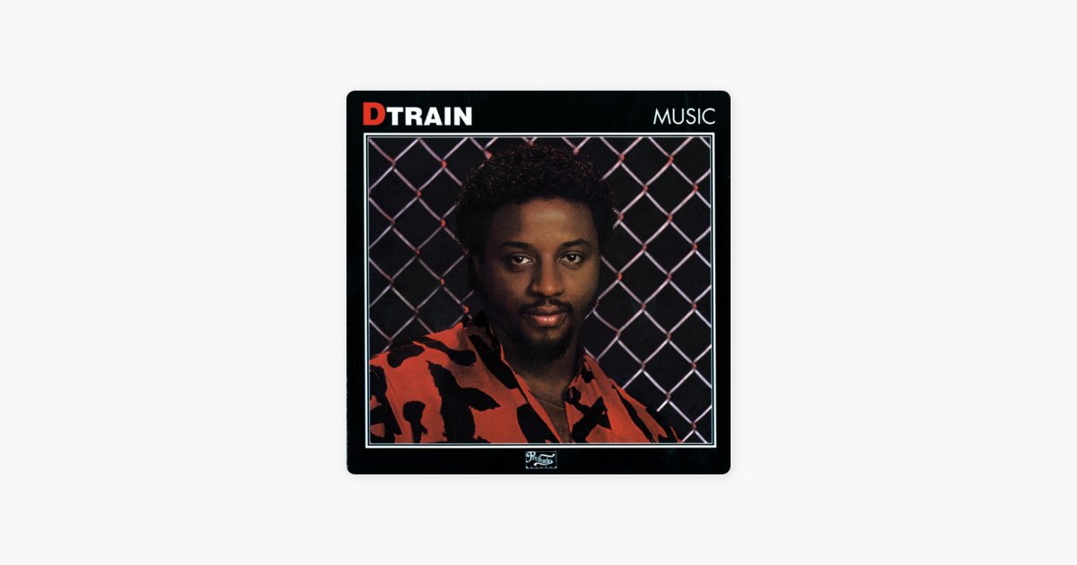 ‎Keep Giving Me Love (Album Mix) - Song by D Train - Apple Music