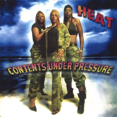 Contents Under Pressure - album by Heat