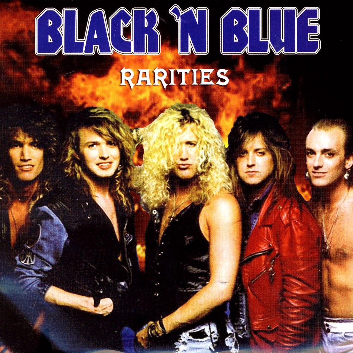 ‎Rarities - Black 'N Blue的專輯 - Apple Music