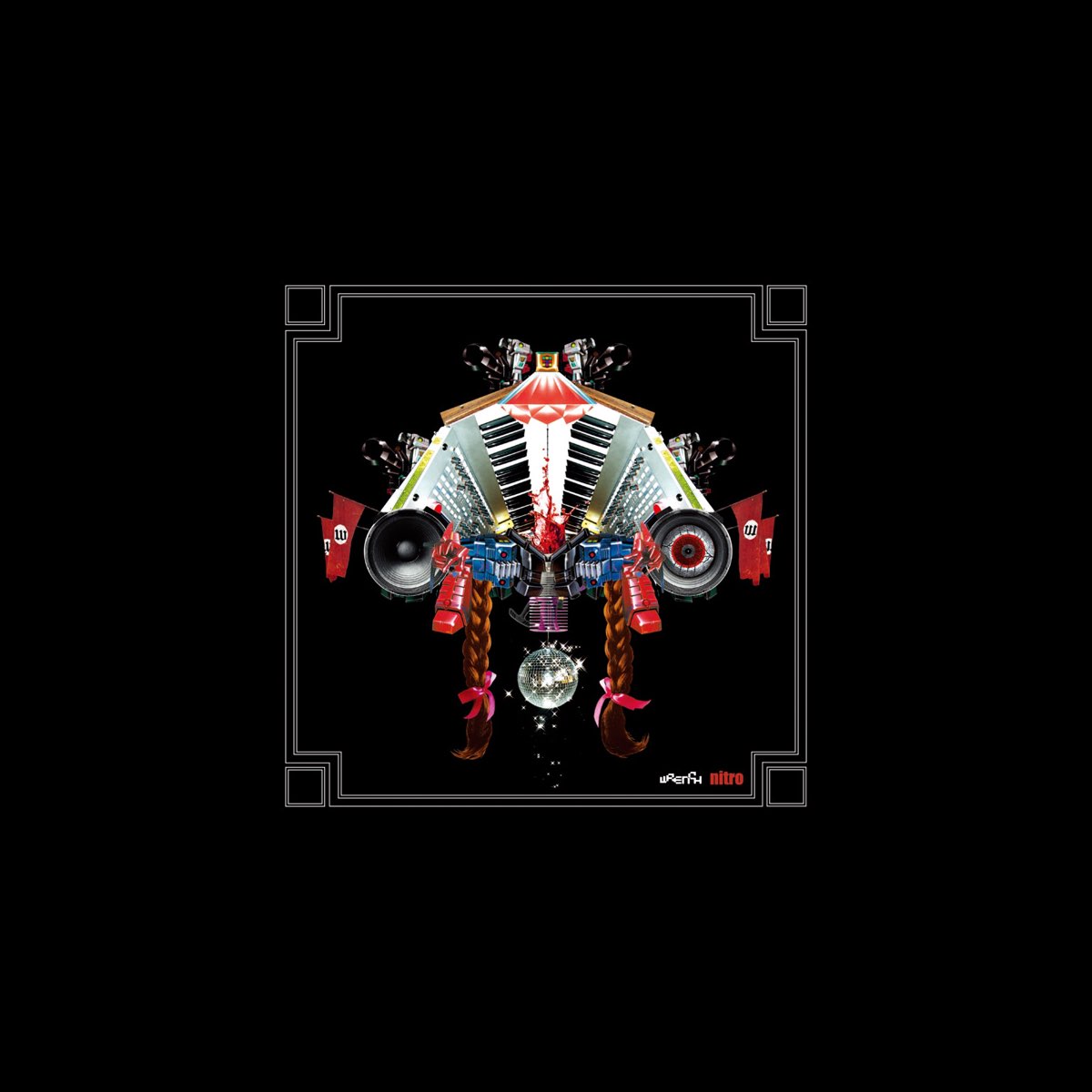 ‎nitro - Album by WRENCH - Apple Music