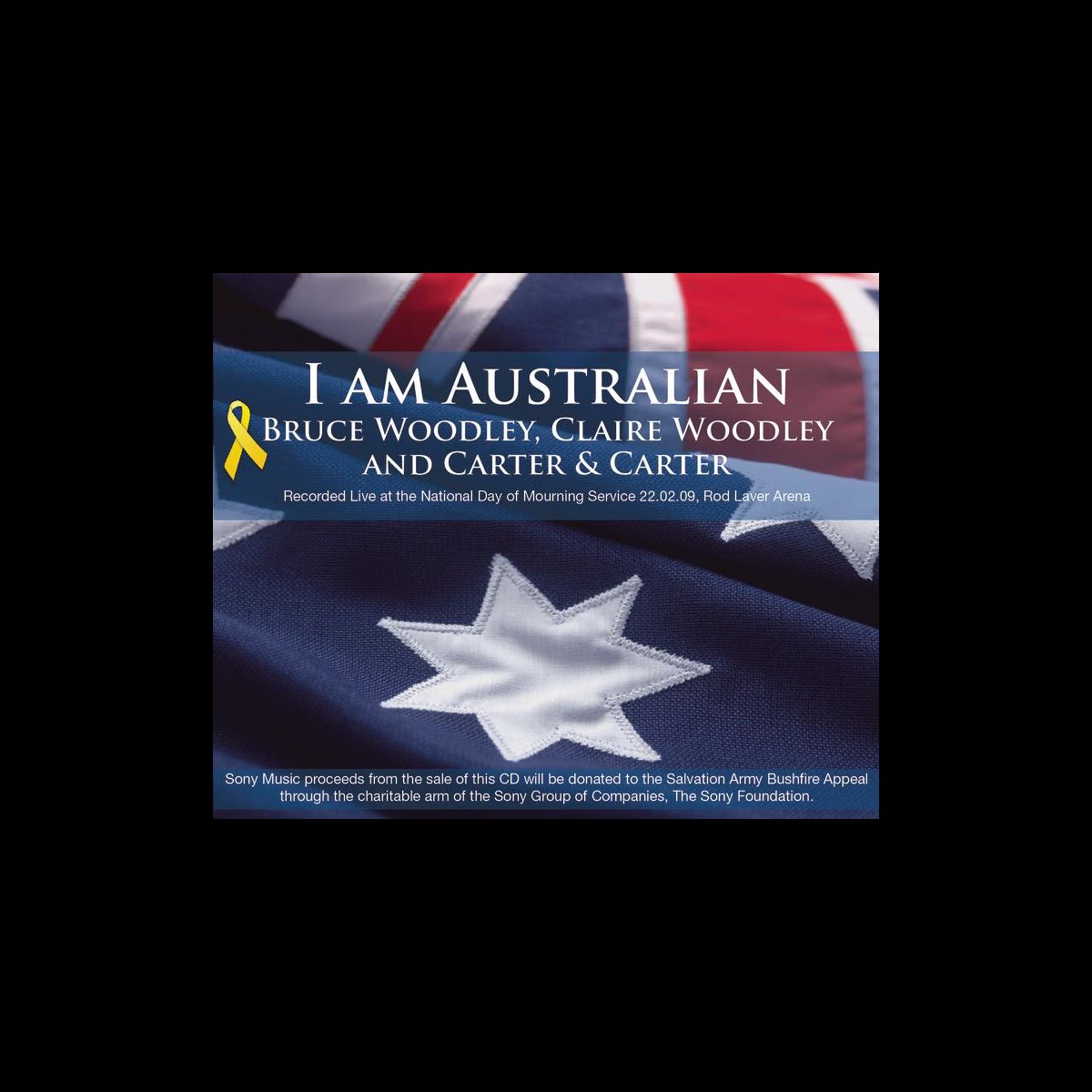 ‎I Am Australian - Single - Album by Bruce Woodley, Claire Woodley ...