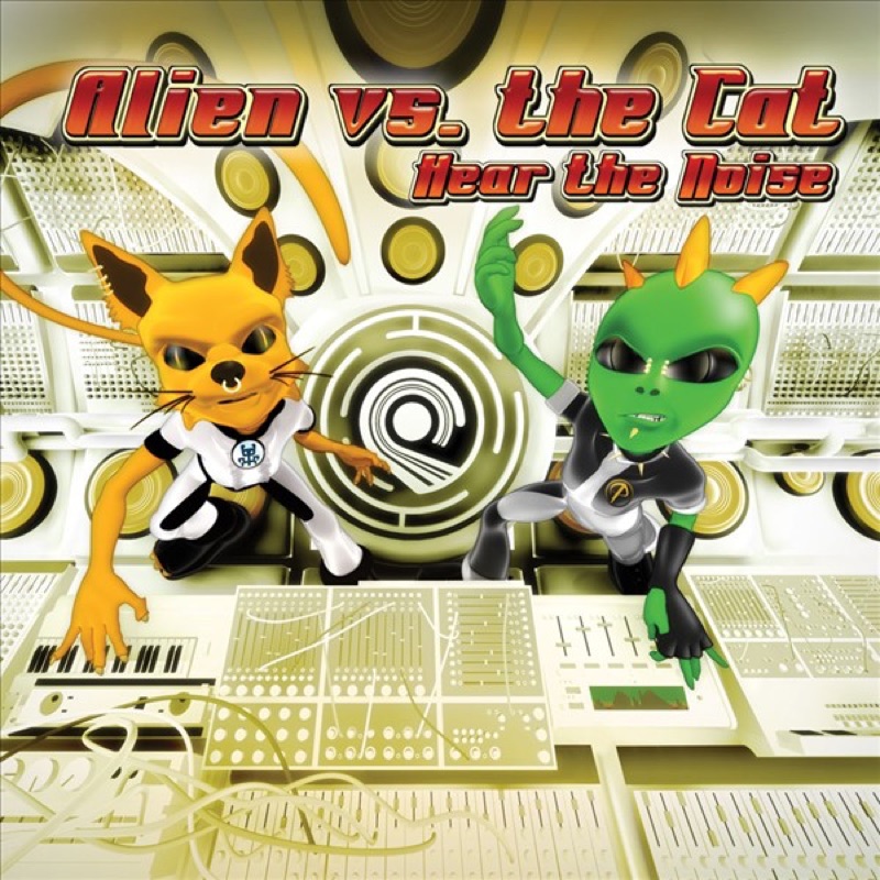 Space Jam (G.M.S. Remix) - Alien Vs. The Cat: Song Lyrics, Music Videos ...