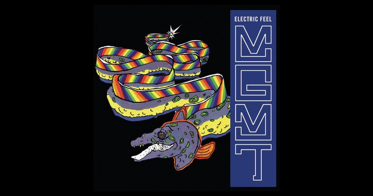 ‎Electric Feel - EP - Album by MGMT - Apple Music