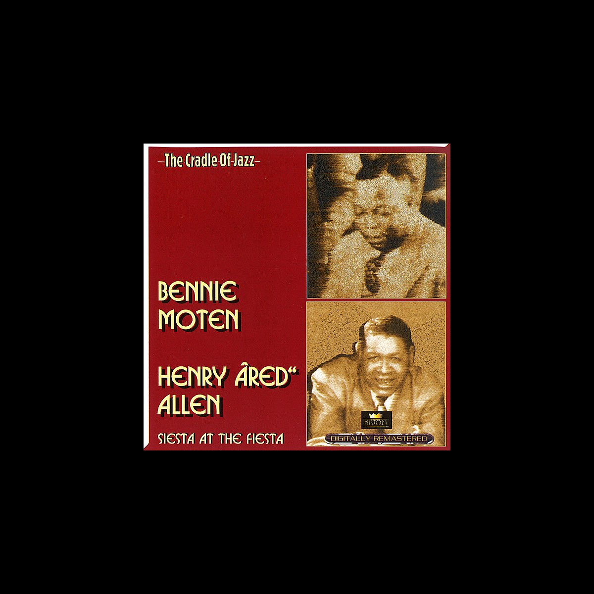‎Siesta At the Fiesta by Henry "Red" Allen & Bennie Moten's Kansas City ...