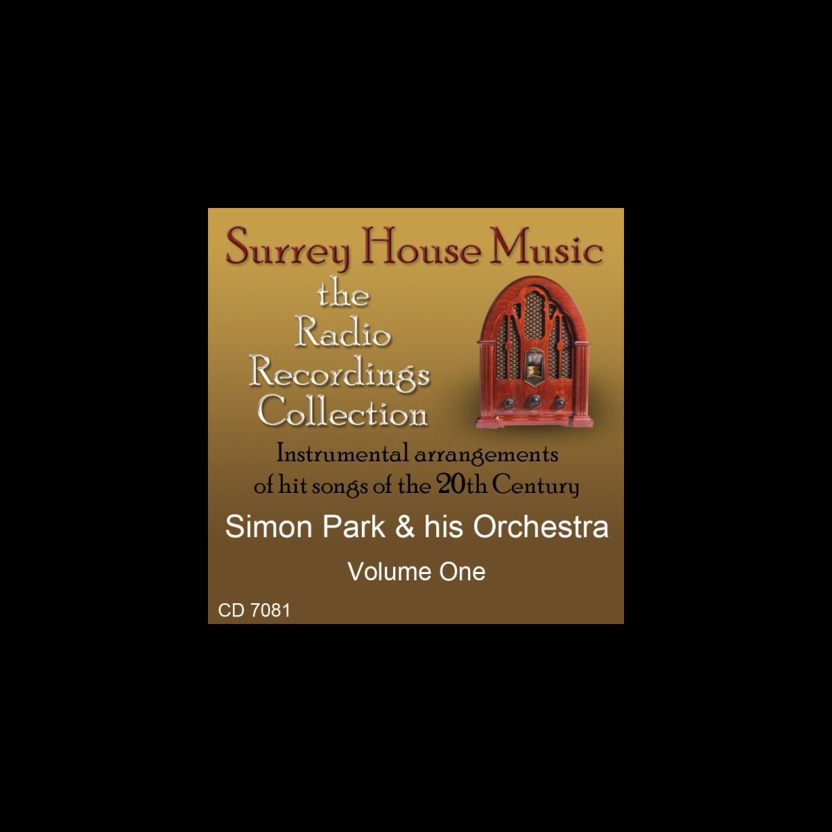 ‎Simon Park & His Orchestra, Vol. 1 - Album by Simon Park - Apple Music