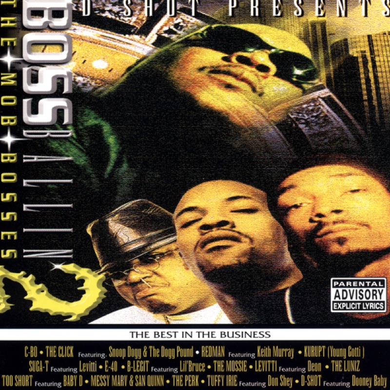 Keep Tryin (feat. Kurupt & Young Gotti) - Kurupt Young Gotti & Deon ...