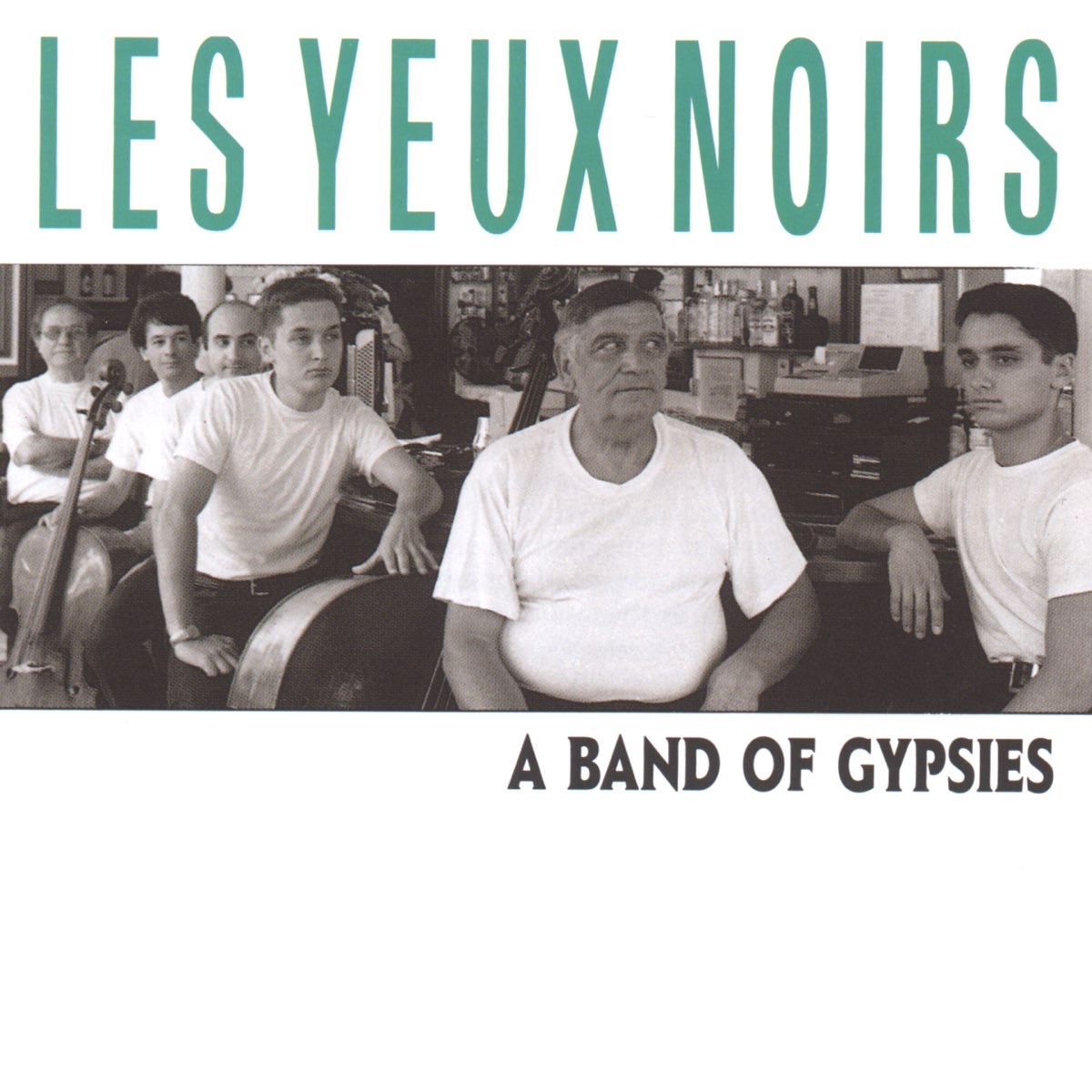 ‎A Band of Gypsies – Album par Les Yeux Noirs – Apple Music