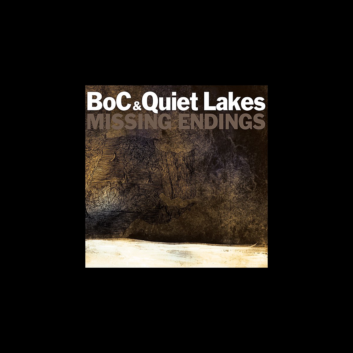 ‎Missing Endings - Album by Boc & Quiet Lakes - Apple Music