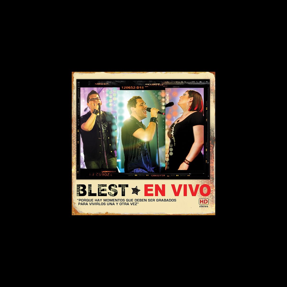 ‎Blest en Vivo - Álbum de Blest - Apple Music
