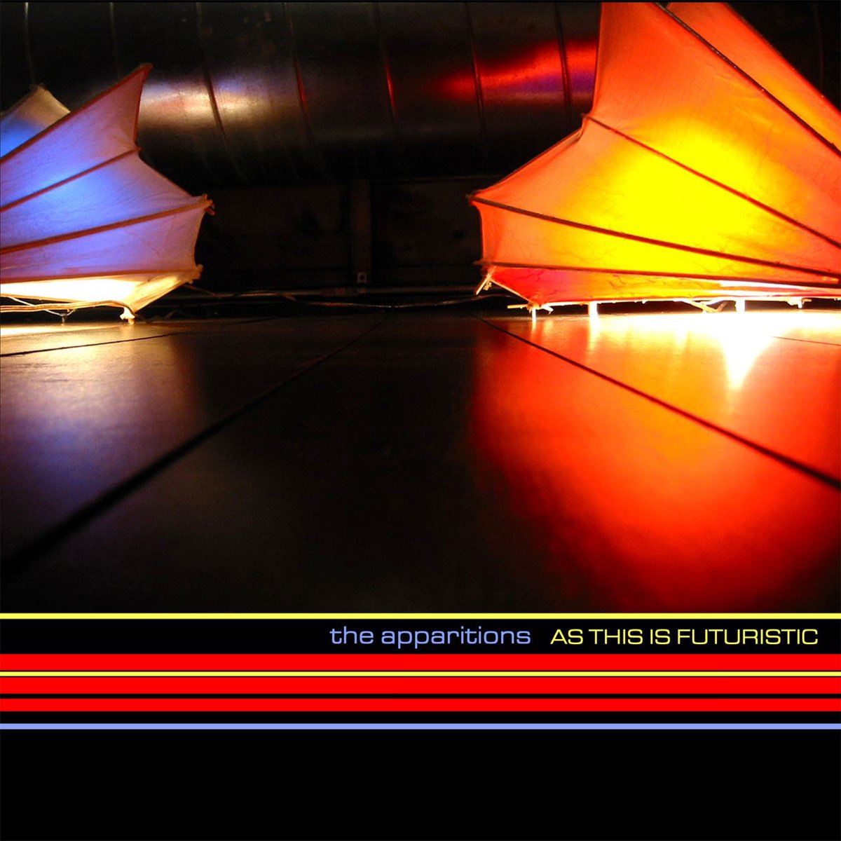 ‎As This Is Futuristic - Album by The Apparitions - Apple Music