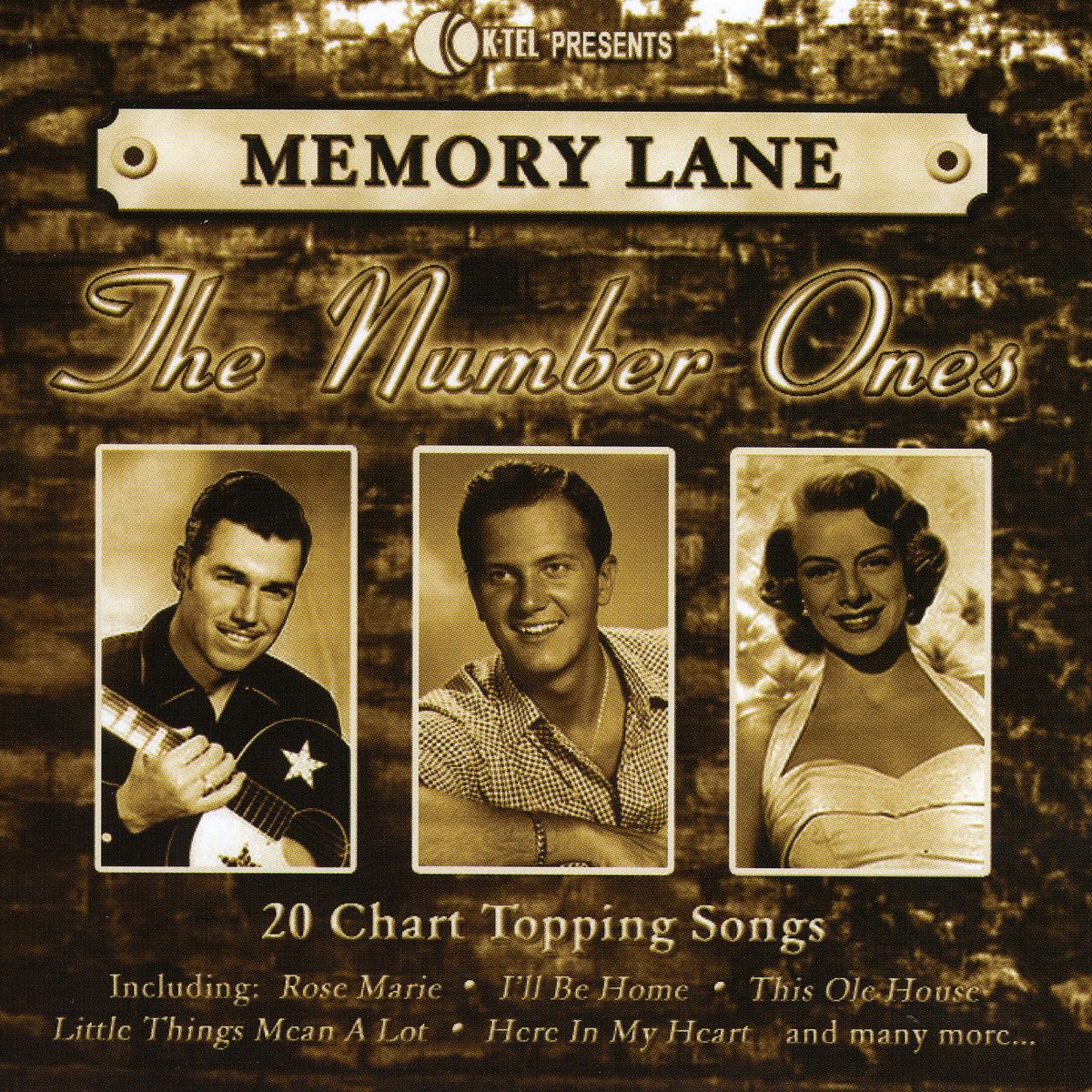 ‎Memory Lane: The Number Ones - Album by Various Artists - Apple Music