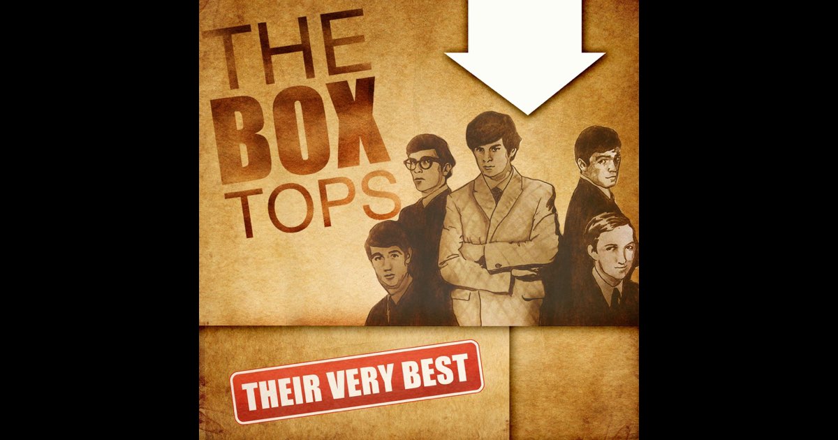 ‎Their Very Best - EP - Album by The Box Tops - Apple Music