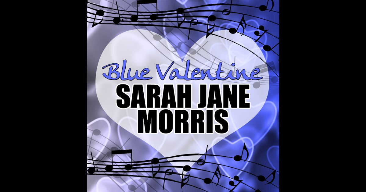 ‎Blue Valentine (Live) - Album by Sarah Jane Morris - Apple Music