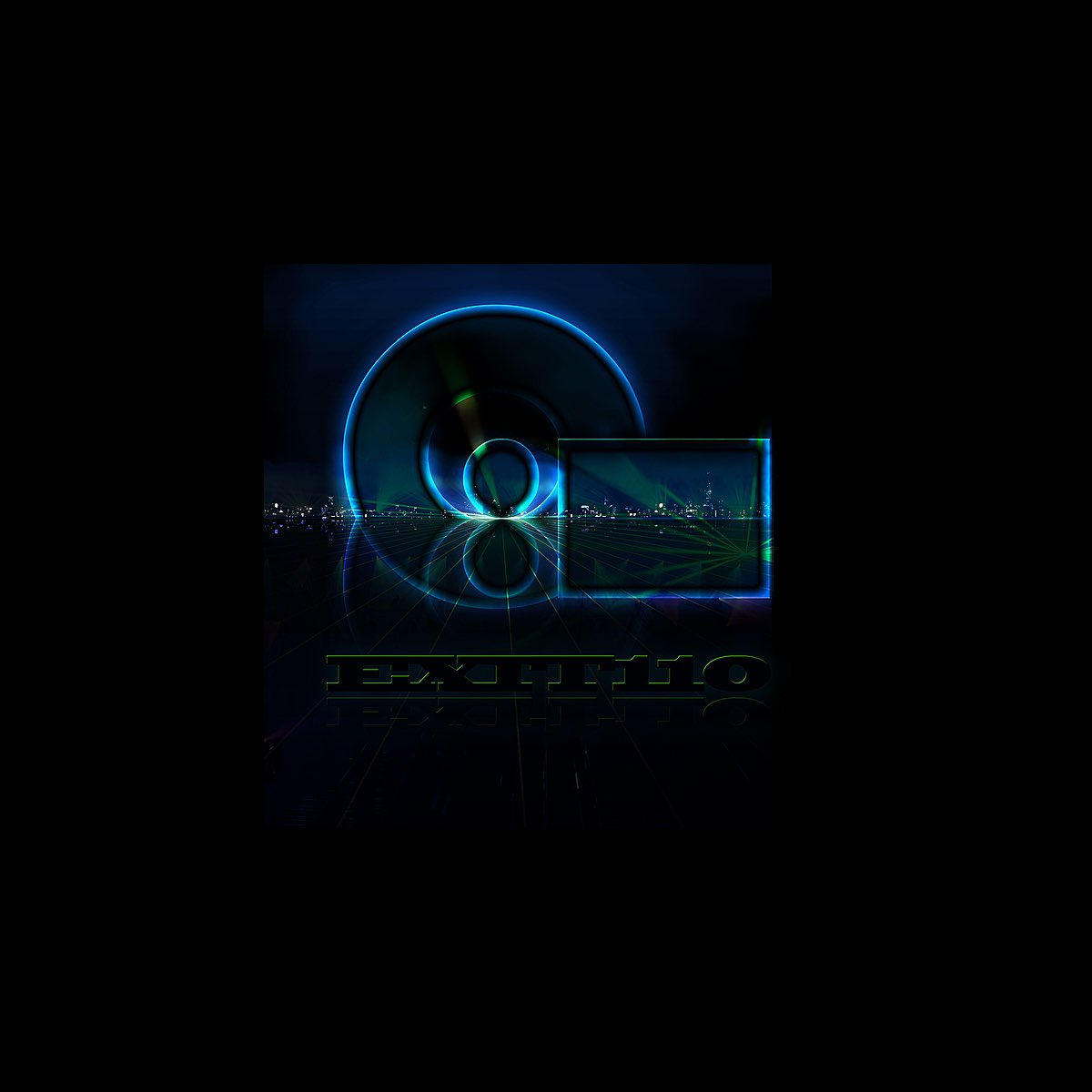 ‎Exit 110 (feat. Nadia Ali) - Album by Iio - Apple Music
