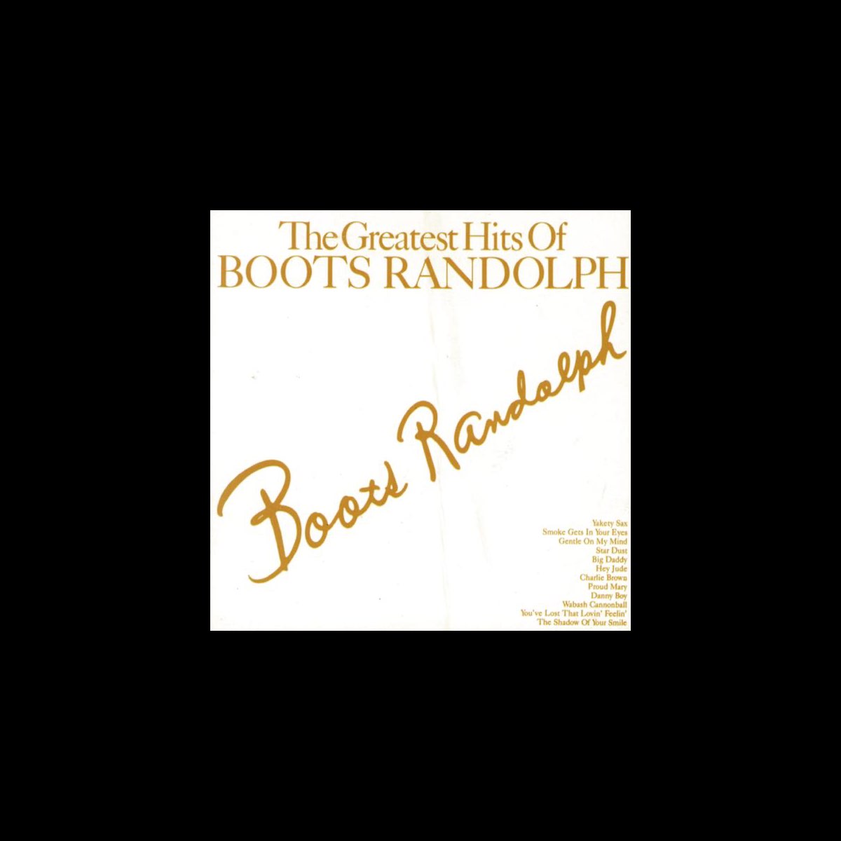 ‎Boots Randolph's Greatest Hits - Album by Boots Randolph - Apple Music