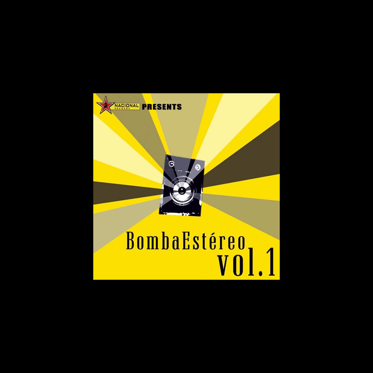 ‎Bomba Estéreo, Vol. 1 by Bomba Estéreo on Apple Music