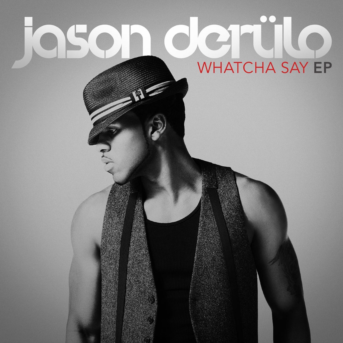 ‎Whatcha Say - EP - Album by Jason Derulo - Apple Music