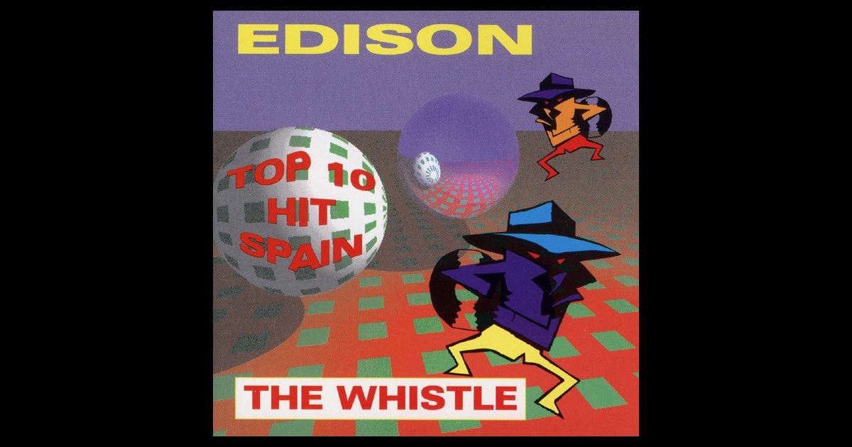 ‎The Whistle - EP — álbum de Edison — Apple Music