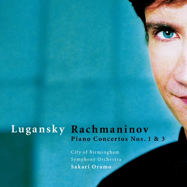 ‎Rachmaninov: Piano Concertos No. 1 & 3 by Nikolai Lugansky — Apple ...