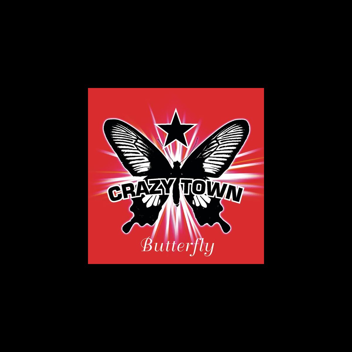 ‎Butterfly - Single - Álbum de Crazy Town - Apple Music