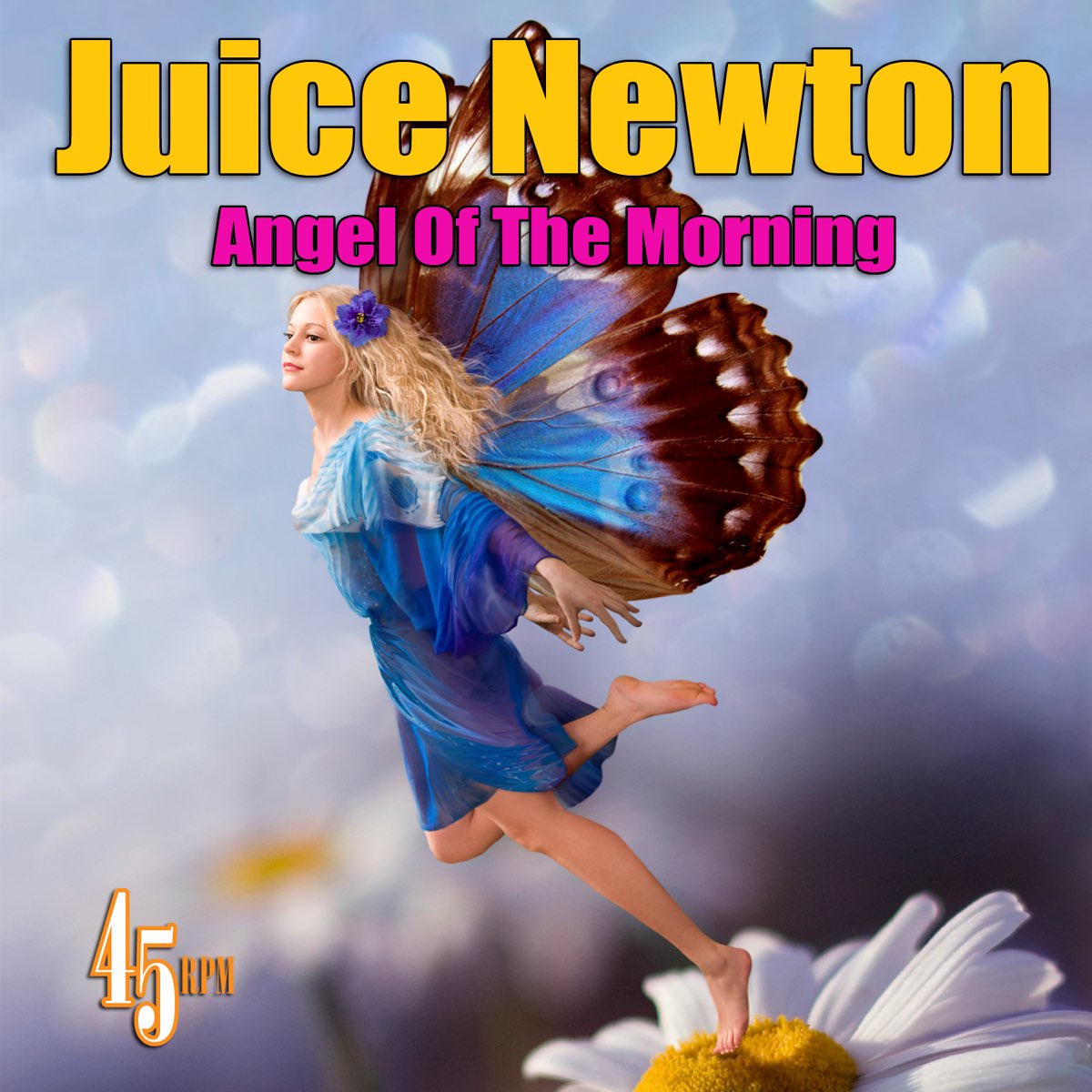 Juice Newton Family