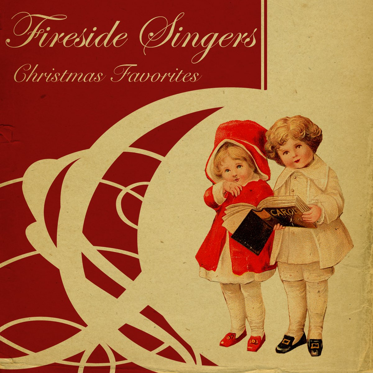 ‎Sing Along! Classic Christmas Songs from the Fireside - Album by The ...