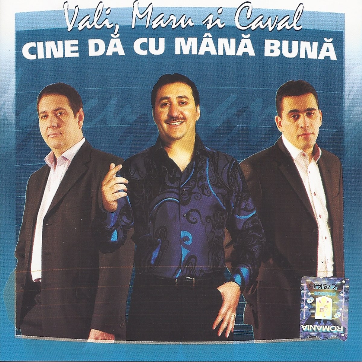 ‎Apple Music에서 감상하는 Vali, MARU & Caval의 Cine da cu mana buna