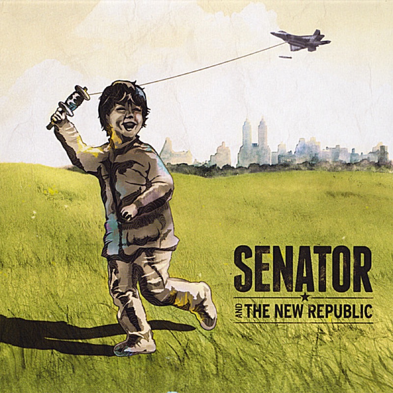 For You - Senator & The New Republic: Song Lyrics, Music Videos & Concerts