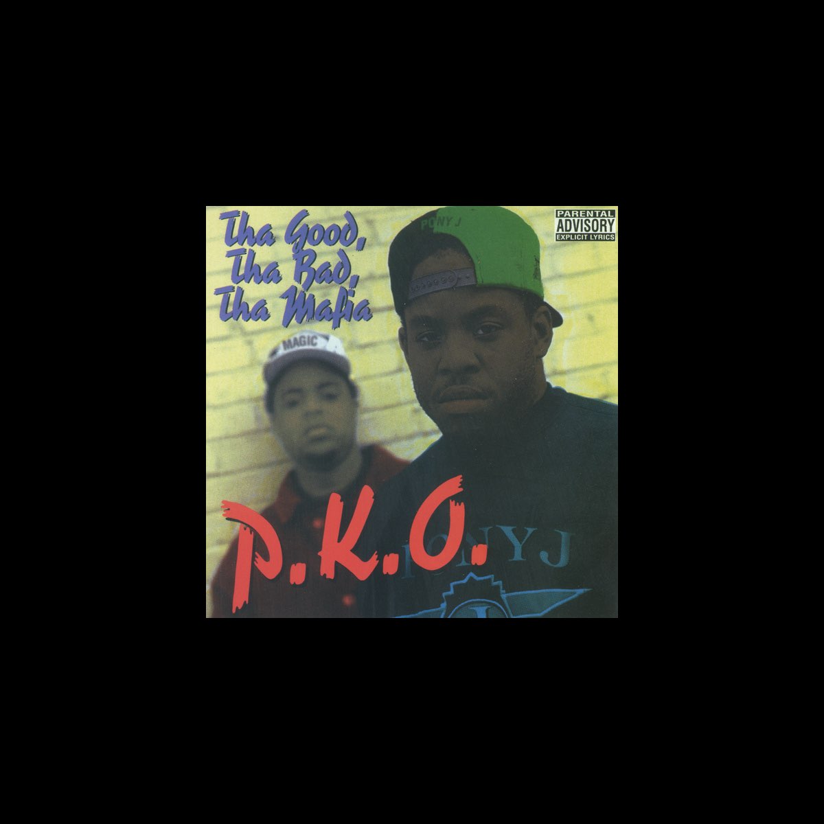 Kato And Mental Rappers