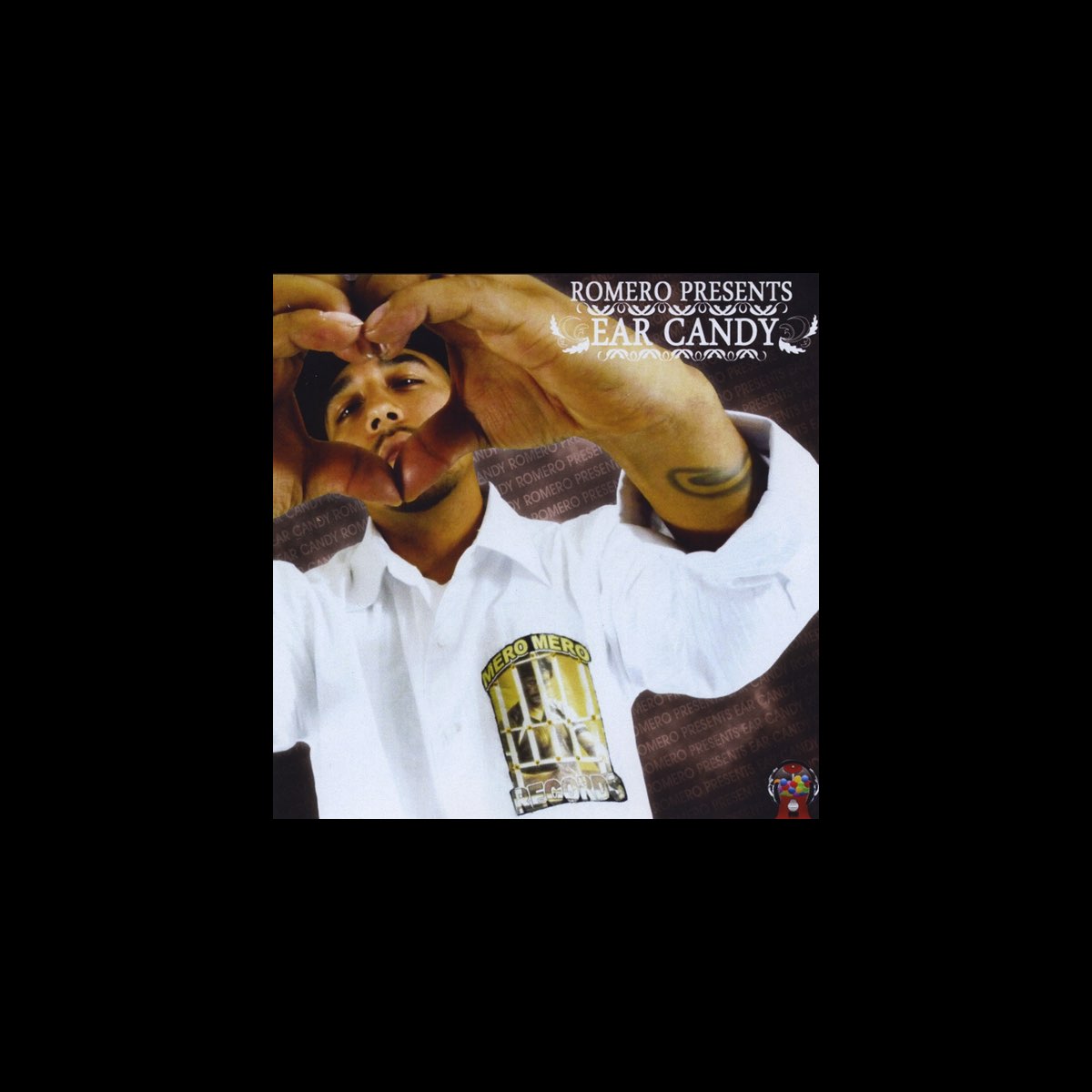 ‎Romero presents "Ear Candy" - Album by Romero From Clika One - Apple Music