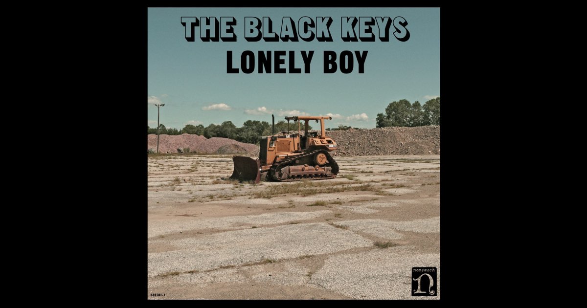 ‎Lonely Boy - Single - Album by The Black Keys - Apple Music