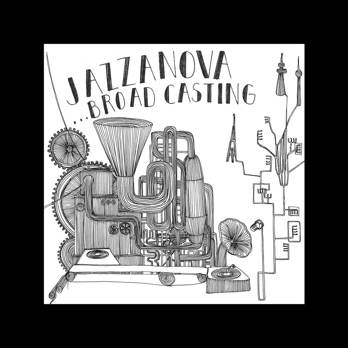 Broad Casting by Jazzanova on Apple Music