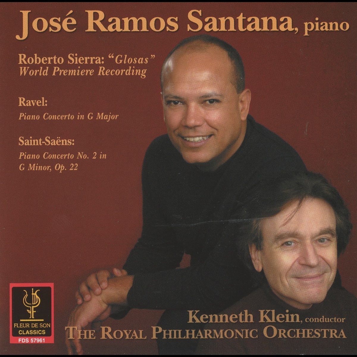 ‎Jose Ramos Santana - Album by Royal Philharmonic Orchestra, Kenneth ...