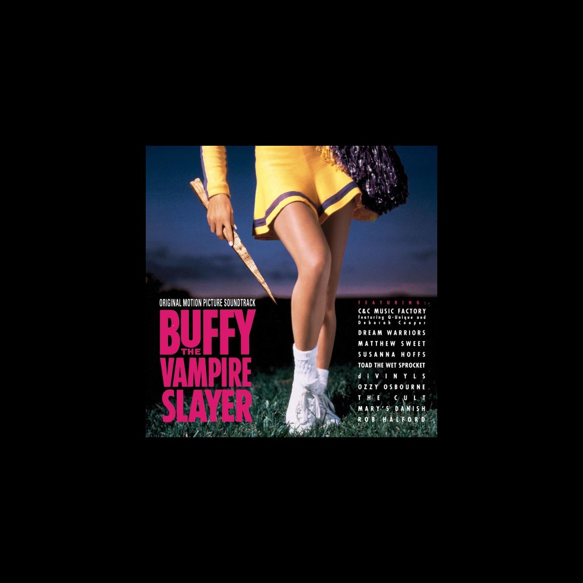 ‎Buffy the Vampire Slayer (Original Motion Picture Soundtrack) - Album ...