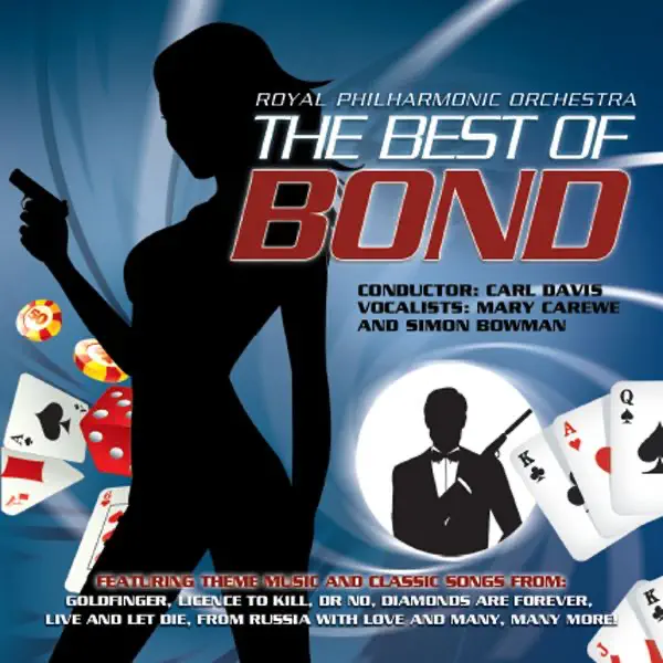 ‎The Best of Bond by Royal Philharmonic Orchestra — Apple Music Classical