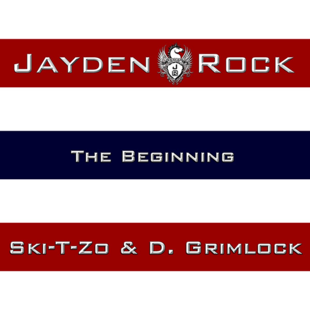 ‎Ski-T-Zo & D. Grimlock - The Beginning - Album by Jayden Rock - Apple ...